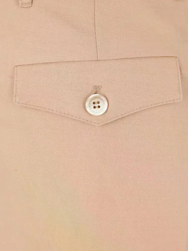 Brunello Cucinelli Pleated Trousers