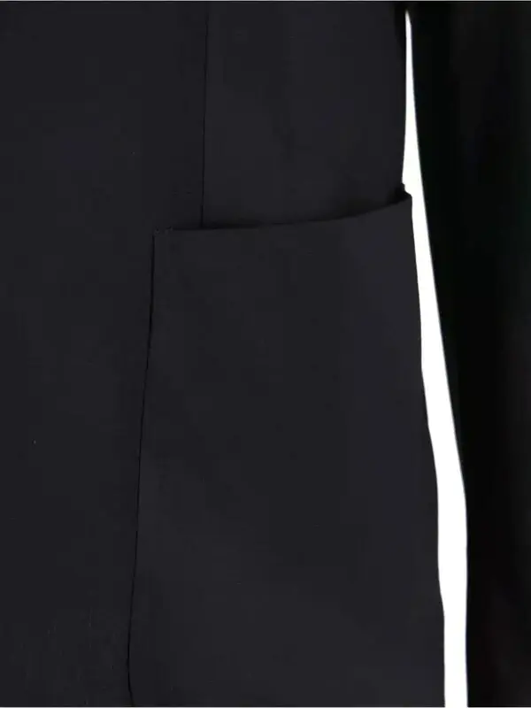 Giorgio Armani Button-up Jacket - Black