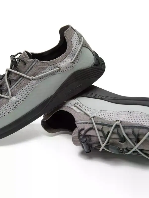 Moon Boot Moonlight Lace-up Sneakers - Grey
