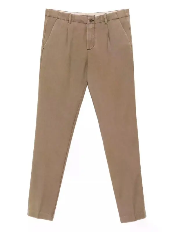 MYTHS Pleated Trousers