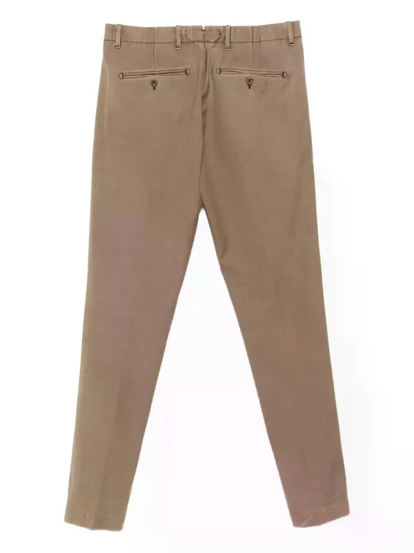 MYTHS Pleated Trousers