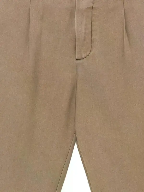 MYTHS Pleated Trousers