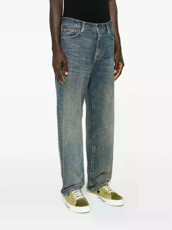 Carhartt Work In Progress Aaron Five-pocket Jeans