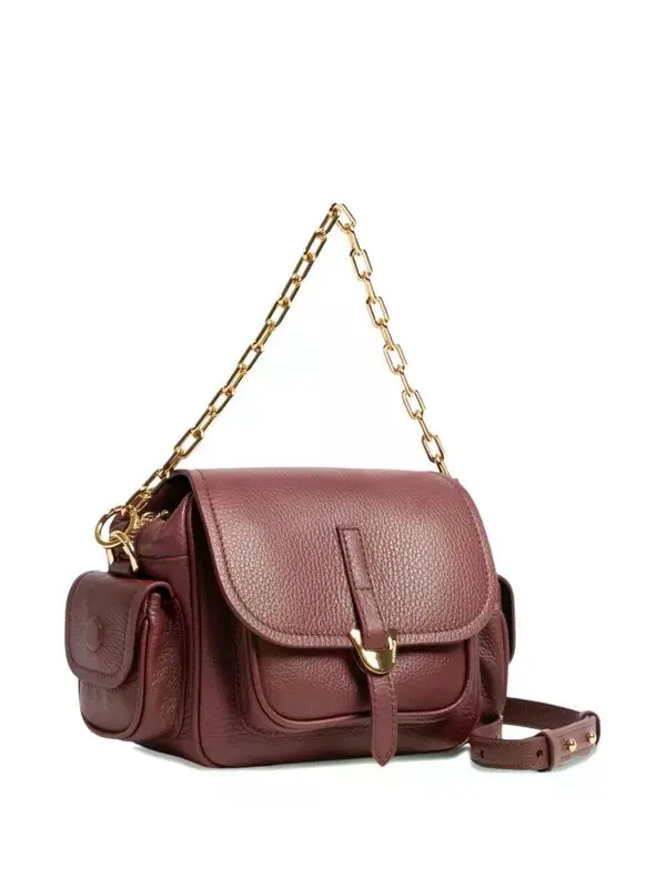 COCCINELLE Campus Chain-strap Mini Bag
