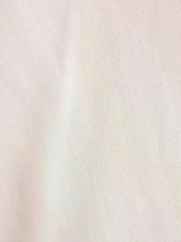 Brunello Cucinelli Ribbed Knit Crew Neck Sweater