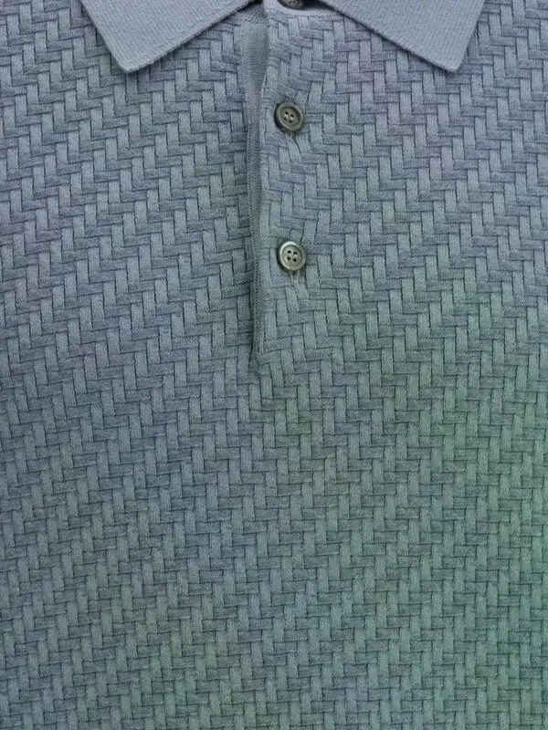 Brioni Short-sleeve Polo Shirt