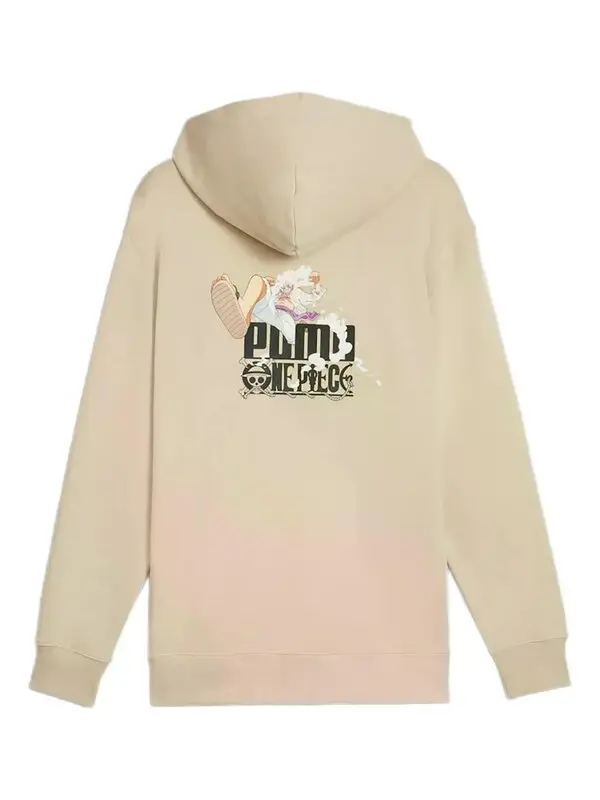 PUMA Graphic-print Hoodie
