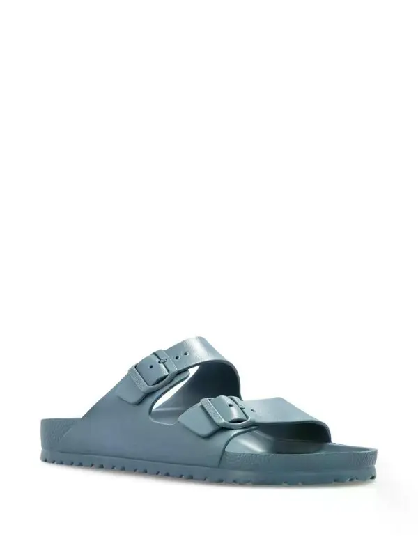 BIRKENSTOCK Arizona Buckle-strap Sandals - Blue
