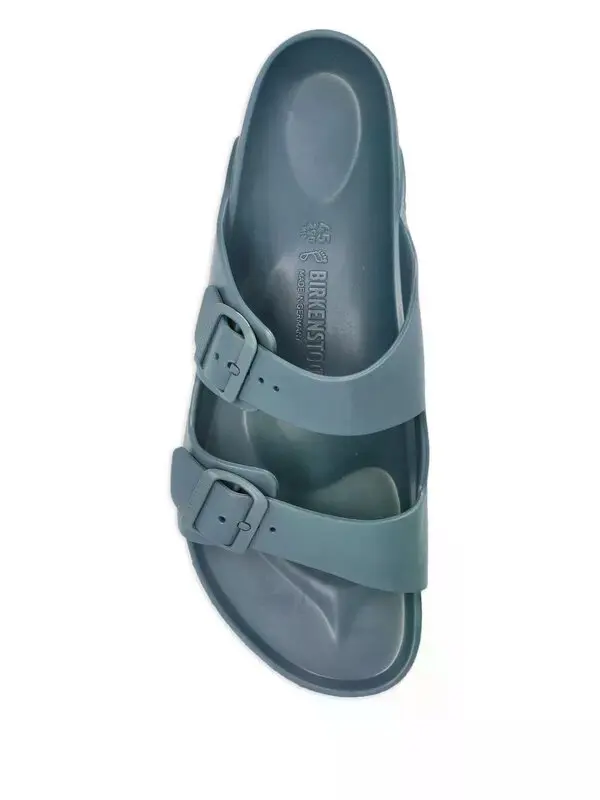 BIRKENSTOCK Arizona Buckle-strap Sandals - Blue