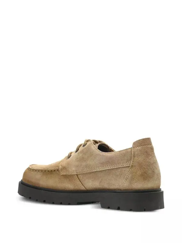 BIRKENSTOCK Highwood Derby Shoes - Neutrals