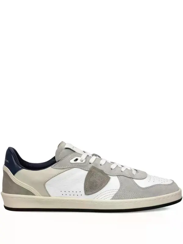 Philippe Model Pgal Sneakers - Grey