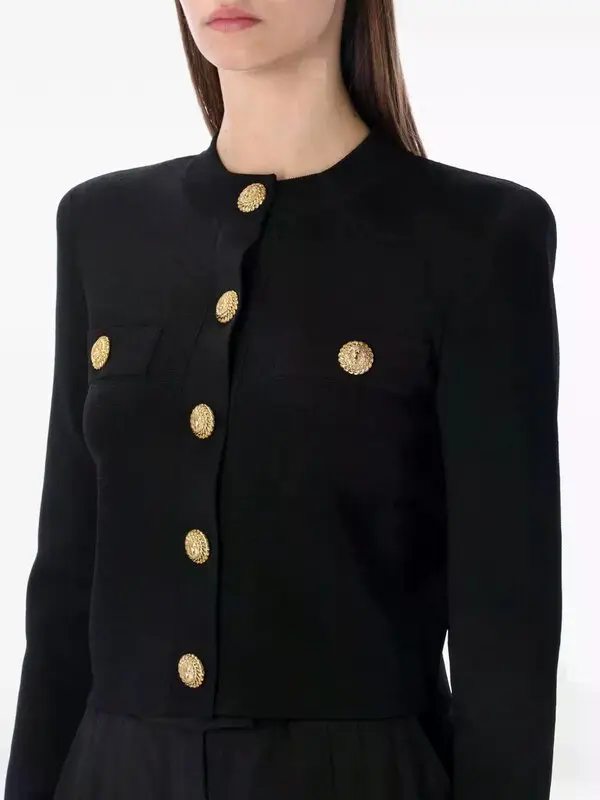 Balmain Button-up Cardigan