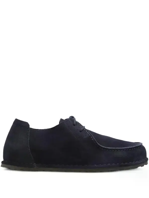 BIRKENSTOCK Sutti Lace-up Loafers - Blue