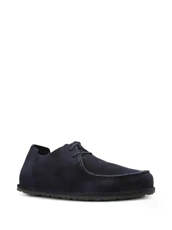 BIRKENSTOCK Sutti Lace-up Loafers - Blue