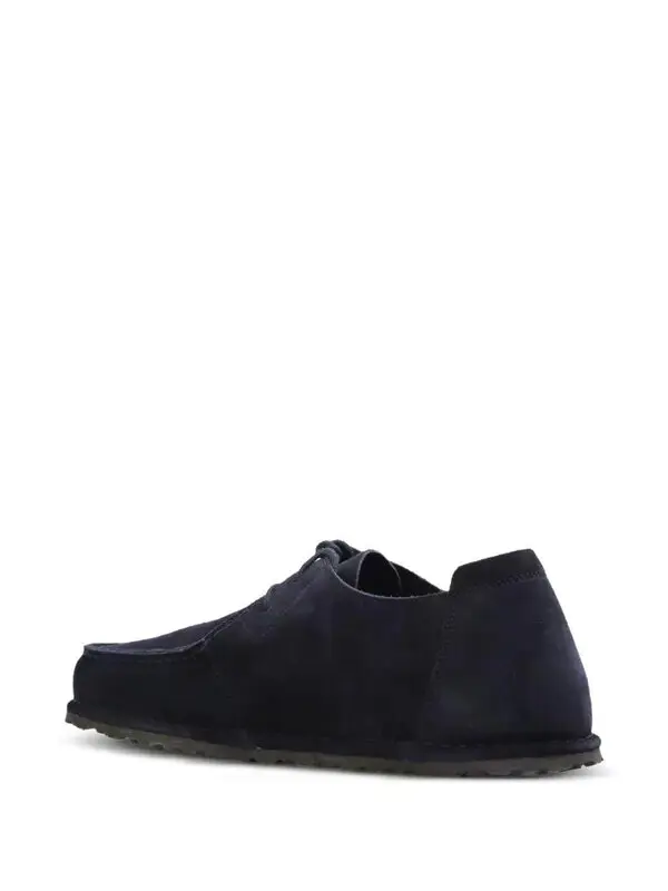 BIRKENSTOCK Sutti Lace-up Loafers - Blue