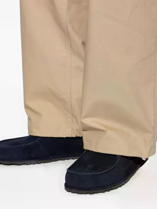 BIRKENSTOCK Sutti Lace-up Loafers - Blue