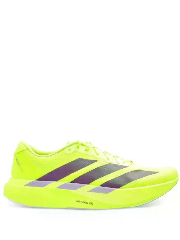 Adidas Adizero Evo Sl Sneakers - Yellow