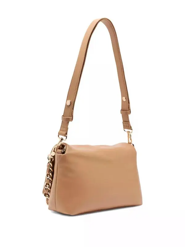 Liu Jo Braided Chain Crossbody Bag - Neutrals