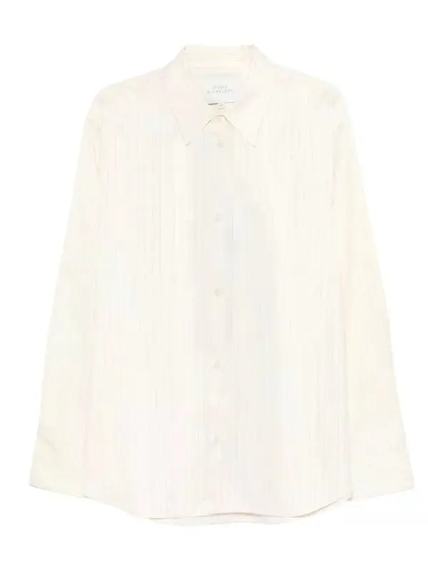 Studio Nicholson Striped Shirt