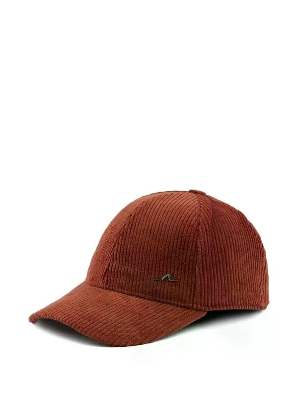 Paul & Shark Corduroy Baseball Cap