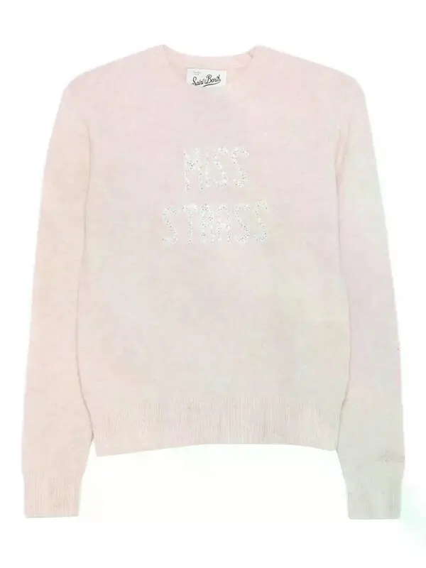 MC2 SAINT BARTH Queen Sweater - Pink