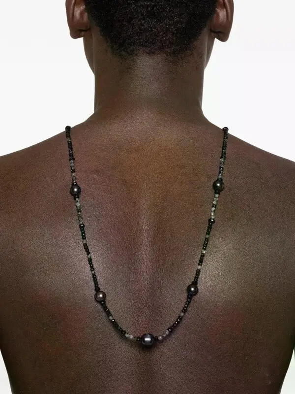 KUNDO Pearl Beaded Necklace