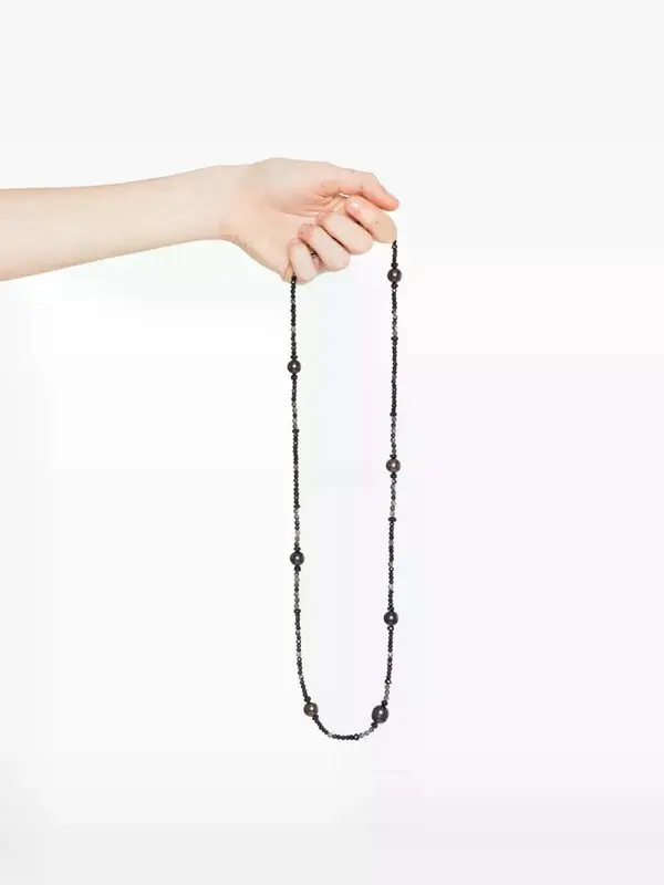 KUNDO Pearl Beaded Necklace