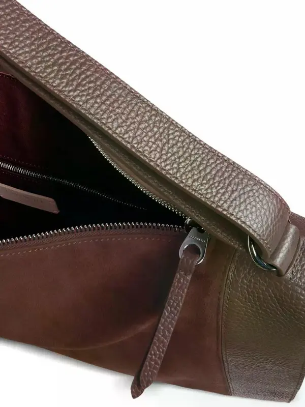 COCCINELLE Elinor Zip-up Shoulder Bag