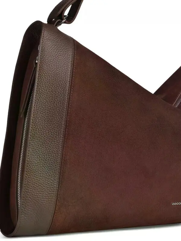 COCCINELLE Elinor Zip-up Shoulder Bag