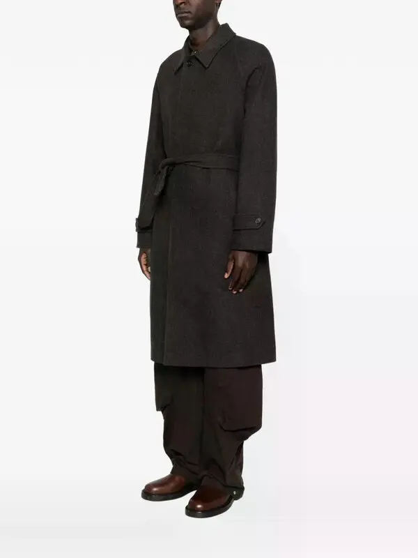 PAURA Arthur Belted Coat