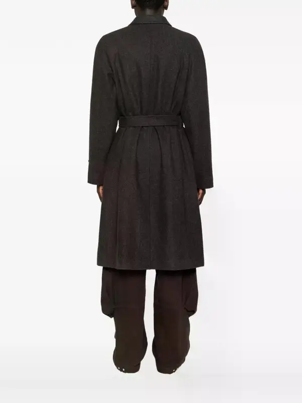 PAURA Arthur Belted Coat