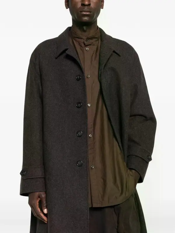 PAURA Arthur Belted Coat
