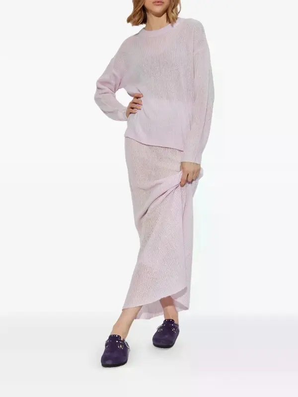 LISA YANG Crew-neck Sweater