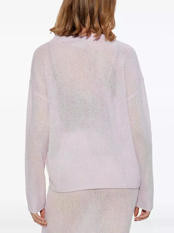 LISA YANG Crew-neck Sweater