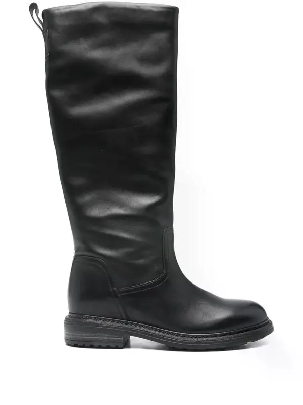 CARMENS Zipped Boots