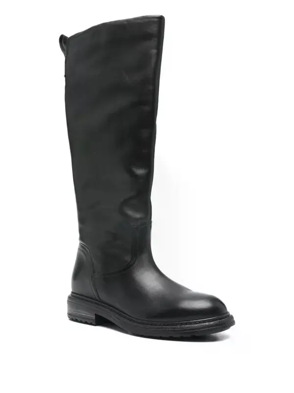 CARMENS Zipped Boots