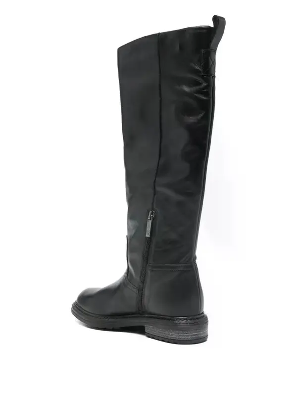 CARMENS Zipped Boots