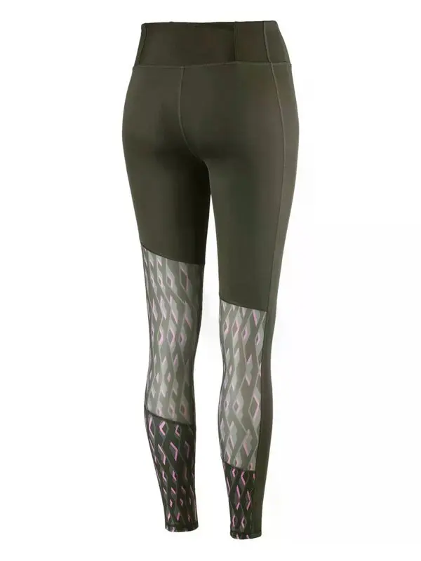 PUMA Graphic Panel Track Leggings