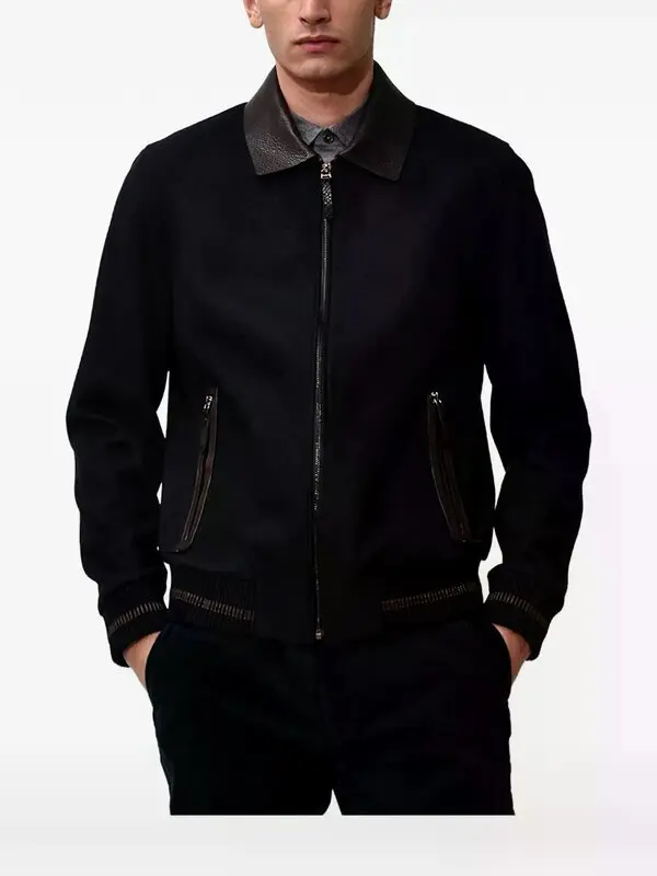 POCHE PARIS Zip-up Jacket