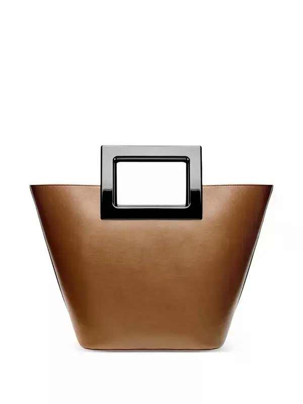 MARINA RAPHAEL Riviera Square-handle Tote Bag