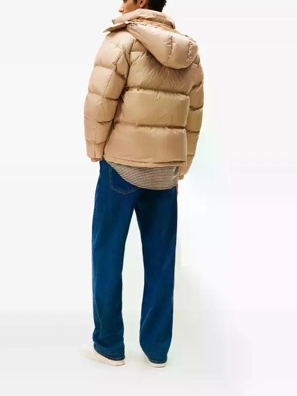 Tommy Hilfiger Padded Zip-fastening Jacket