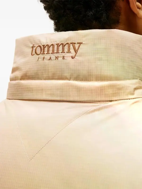 Tommy Hilfiger Padded Zip-fastening Jacket