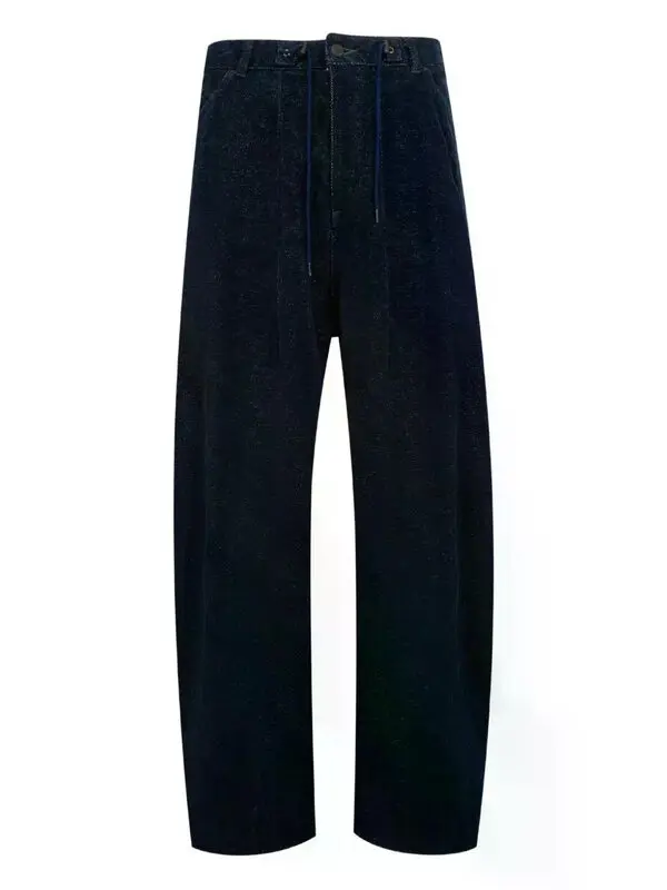 Needles H.d. Drawstring Jeans