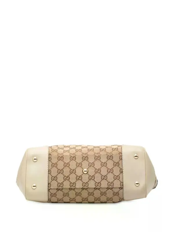 Gucci Gg Canvas Mayfair Tote Bag
