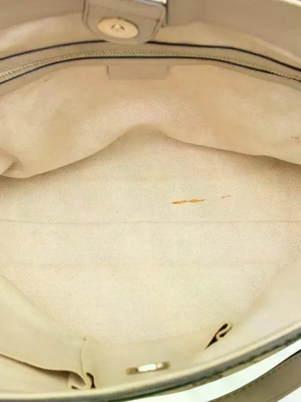 Gucci Gg Canvas Mayfair Tote Bag