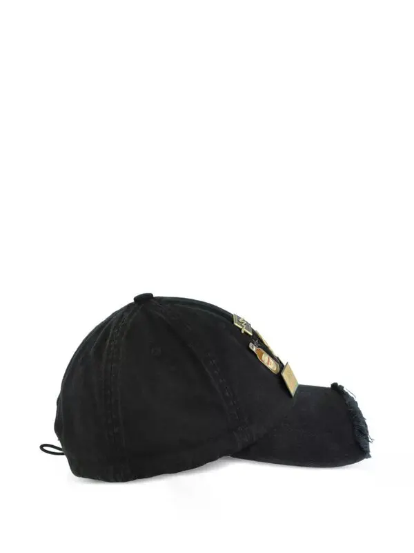 PROTOTYPES Pin-badge Baseball Cap