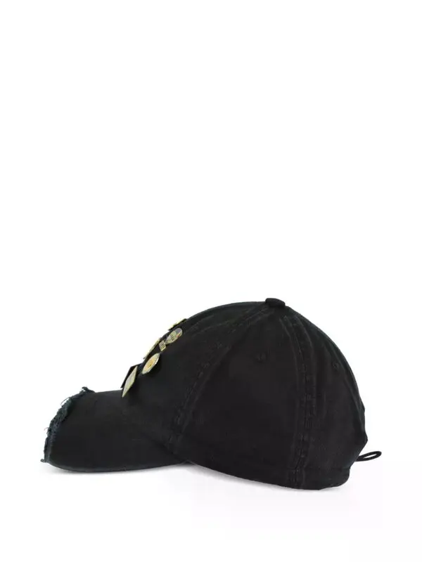 PROTOTYPES Pin-badge Baseball Cap