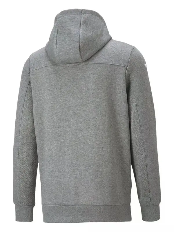 PUMA X Bmw Motorsport Zip-up Hoodie