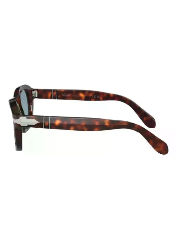 Persol Round Frame Sunglasses