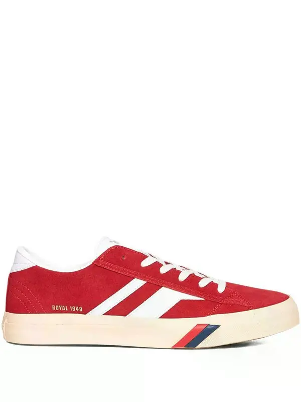PRO-KEDS 1949 Suede Sneakers - Red